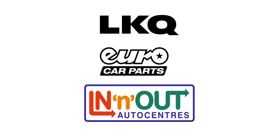 LKQ Euro Car Parts and IN'n'OUT Autocentres seal major four year supply ...